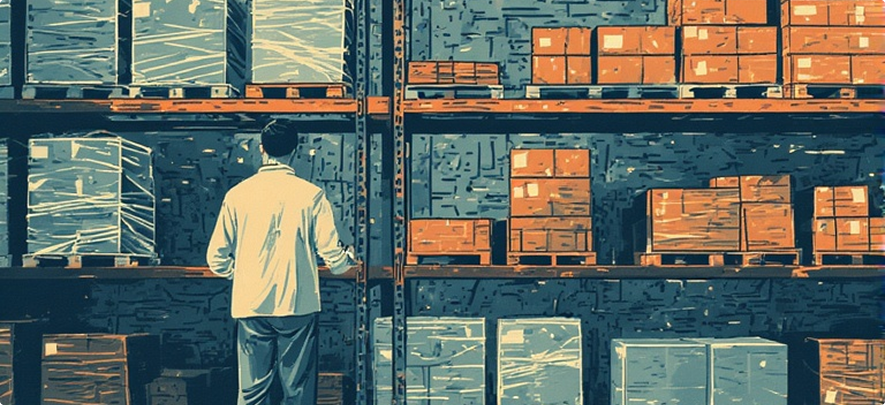 The 4 Terrors of Inventory Management – Easy RFID Pro