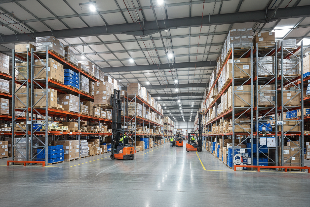 6 Ways to Supercharge Efficiency in Your Warehouse | Easy RFID Pro