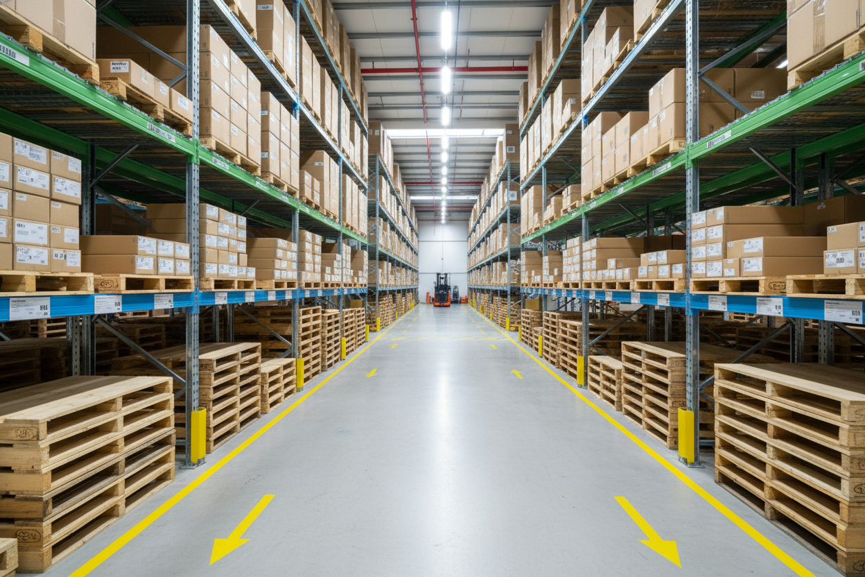 5 Tips for Organizing and Maintaining Your Warehouse | Easy RFID Pro