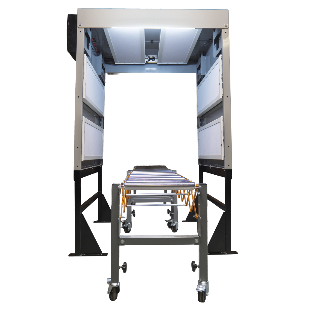 EasyPort™ Flex Antenna Conveyor Tunnel – Easy RFID Pro